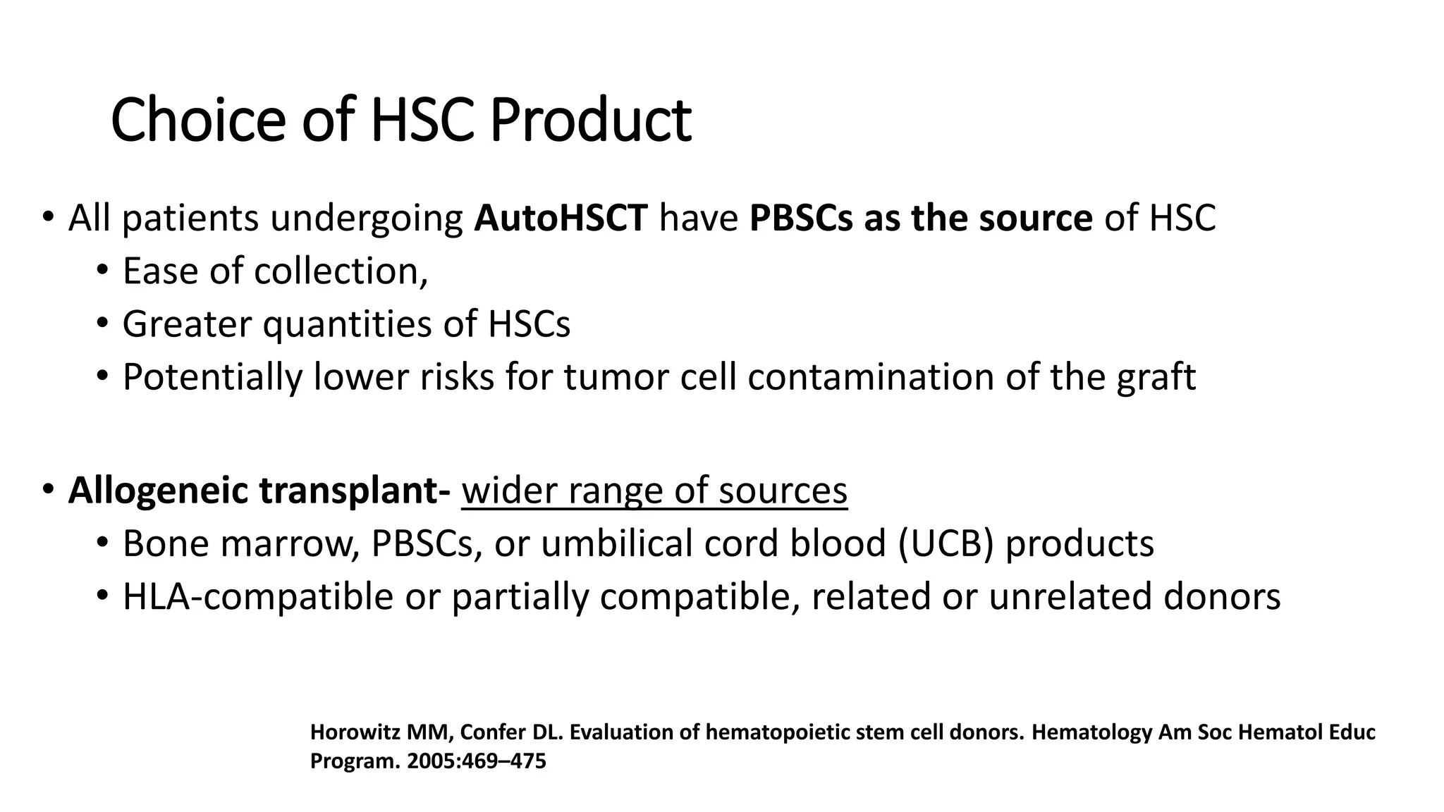 Hematopoietic Stem Cell Harvesting and Mobilization.pptx