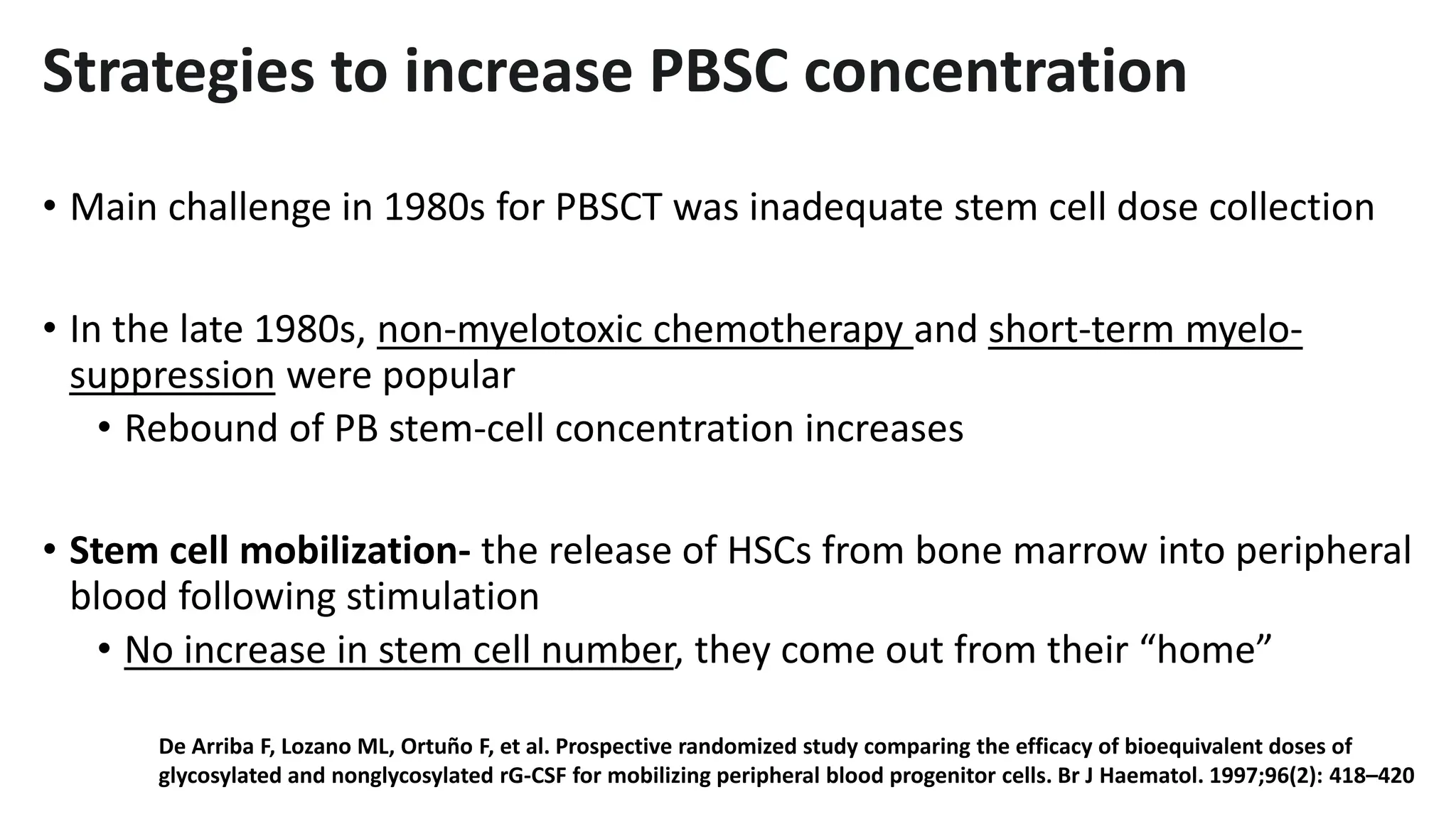 Hematopoietic Stem Cell Harvesting and Mobilization.pptx