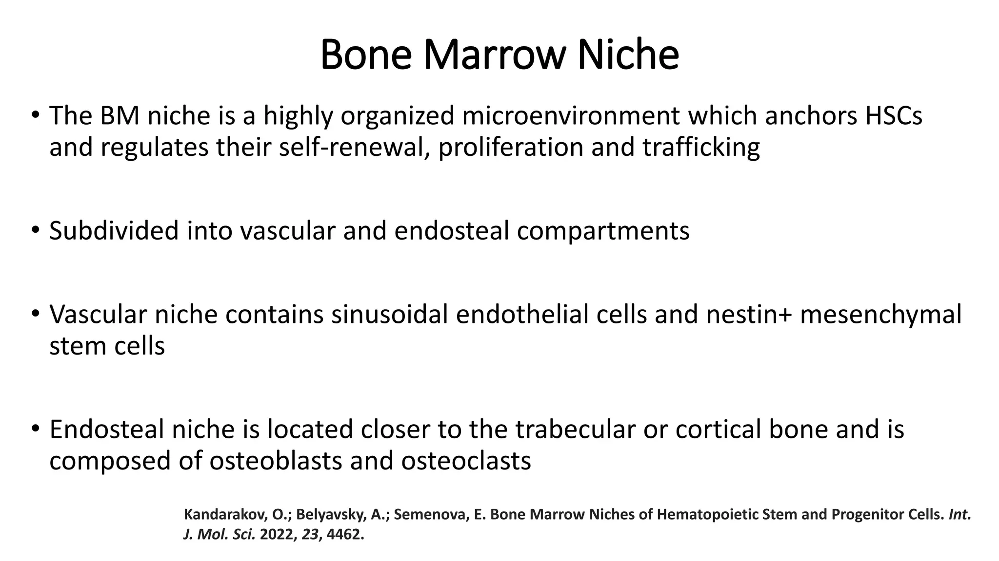 Hematopoietic Stem Cell Harvesting And Mobilization Pptx