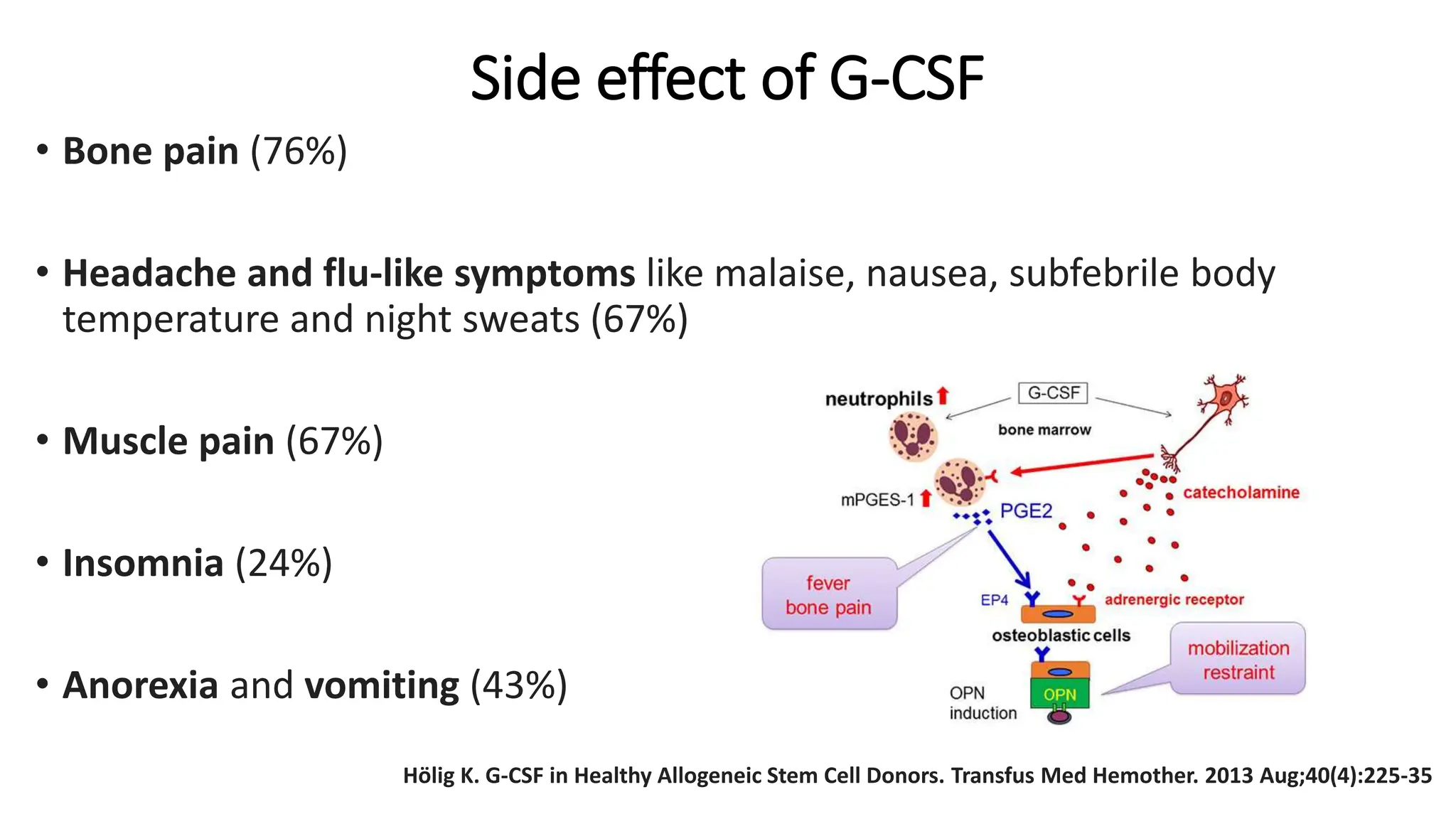 Hematopoietic Stem Cell Harvesting And Mobilization Pptx