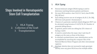 Hematopoietic Stem Cells Transplantation for Multiple Myeloma | PDF