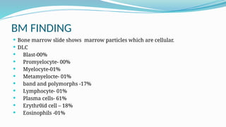 hematology slide discussion powerpoint pr | PPTX