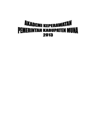 Hematotoraks kmbb AKPER PEMDA MUNA | PDF