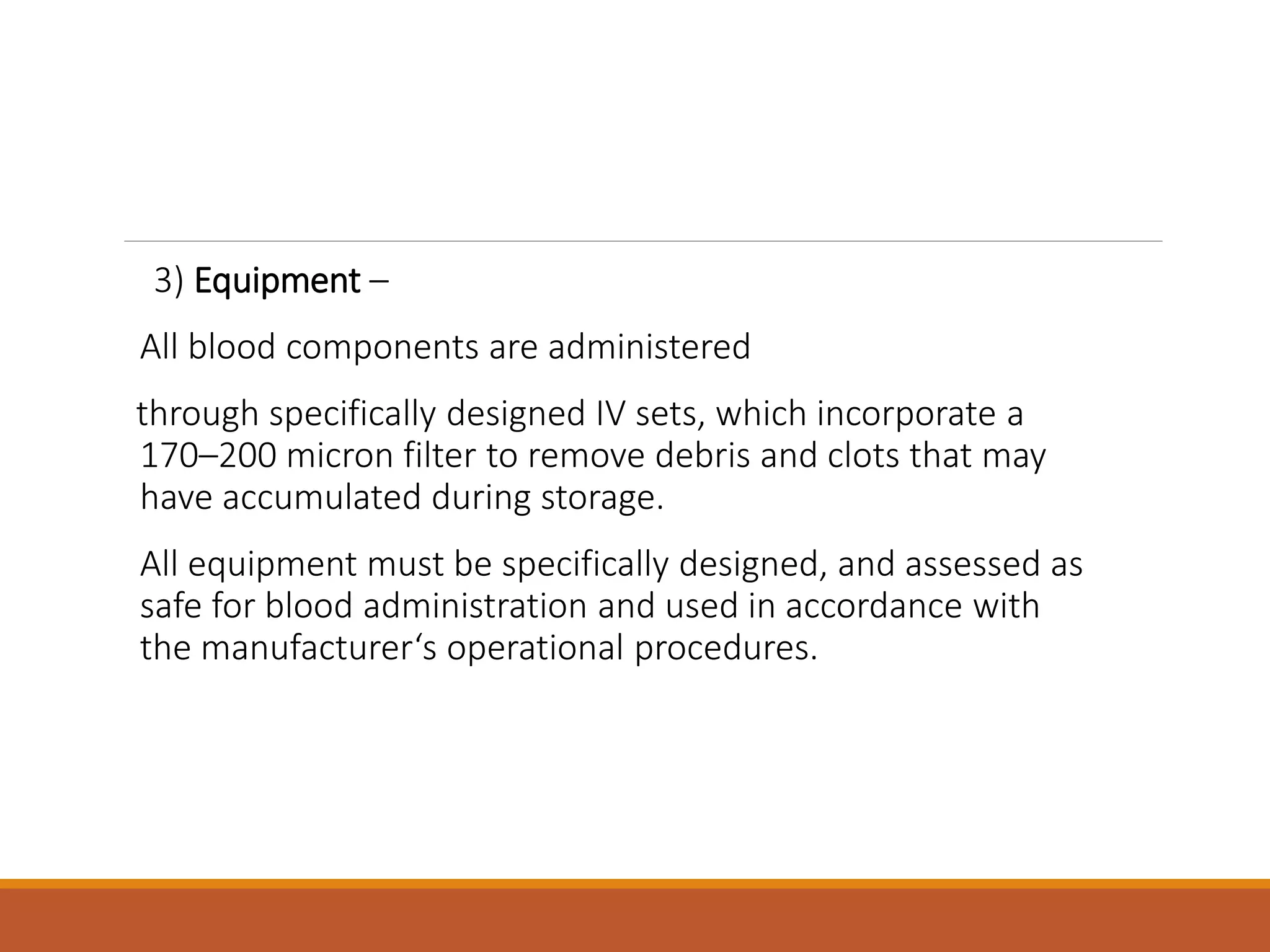 Hematovigilance / Haemovigilance Pranav | PPTX