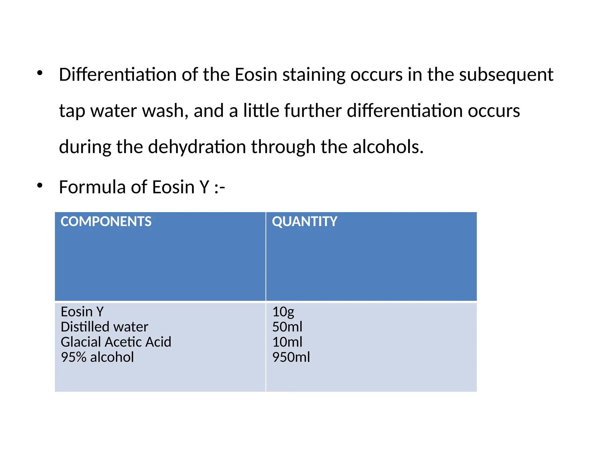 HEMATOXYLINE AND EOSIN STAINING in histopptx | PPTX