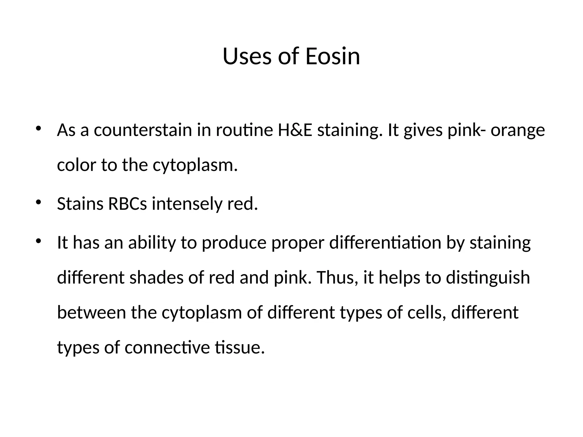 HEMATOXYLINE AND EOSIN STAINING in histopptx | PPTX