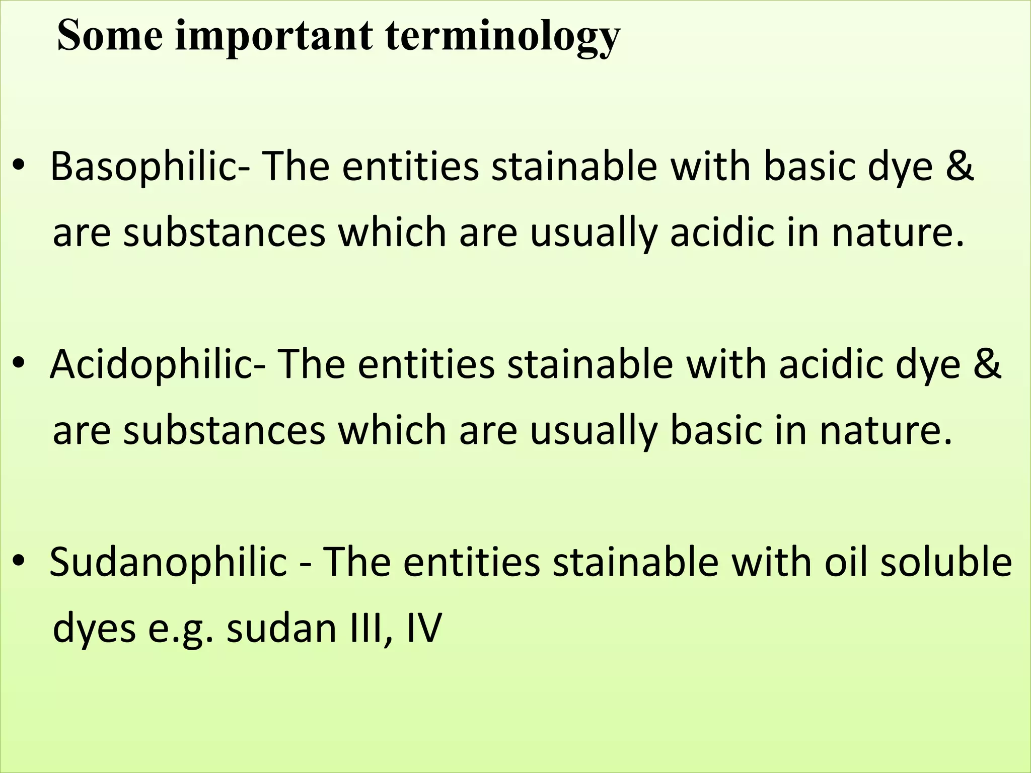 Hematoxylin & eosin | PPT