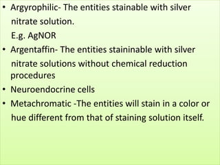 Hematoxylin & eosin | PPTX