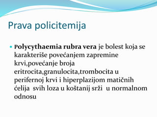 Hemolitička anemija | PPTX