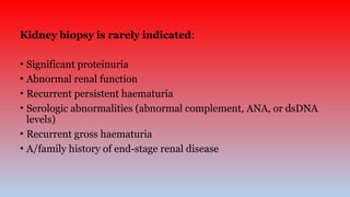 Hematuria - definition, types, risk factors, classification, etiology ...