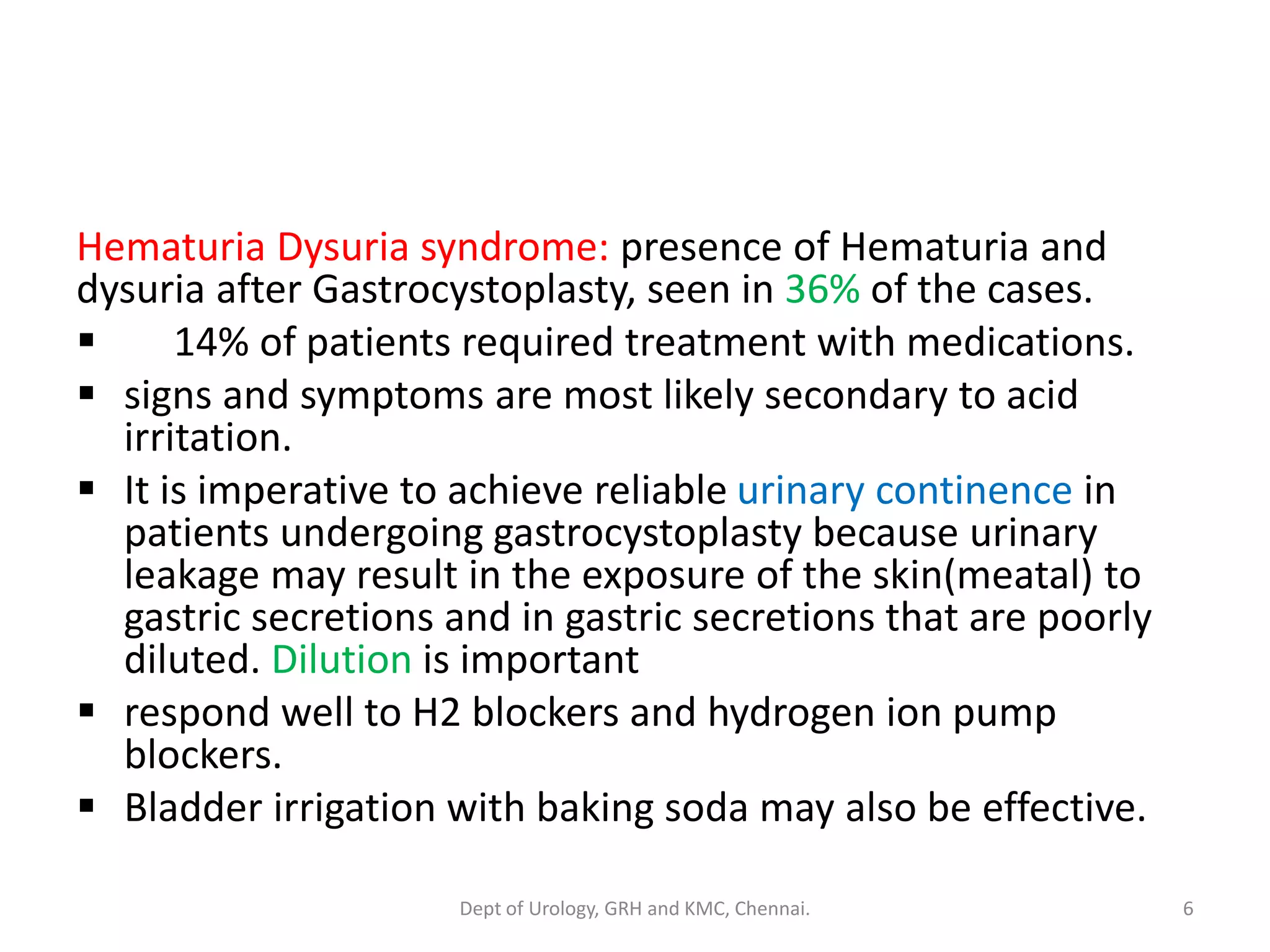 Hematuria - causes and evaluation | PDF