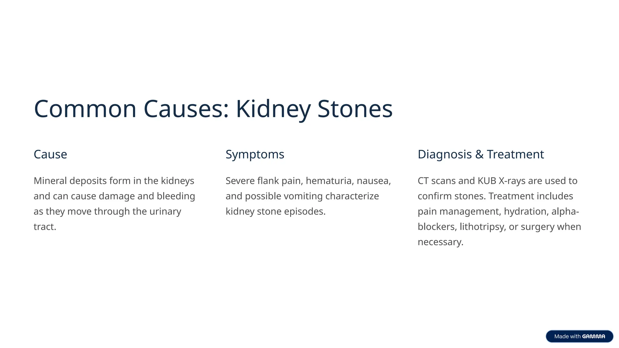 Hematuria-Understanding-Blood-in-the-Urine | PPTX