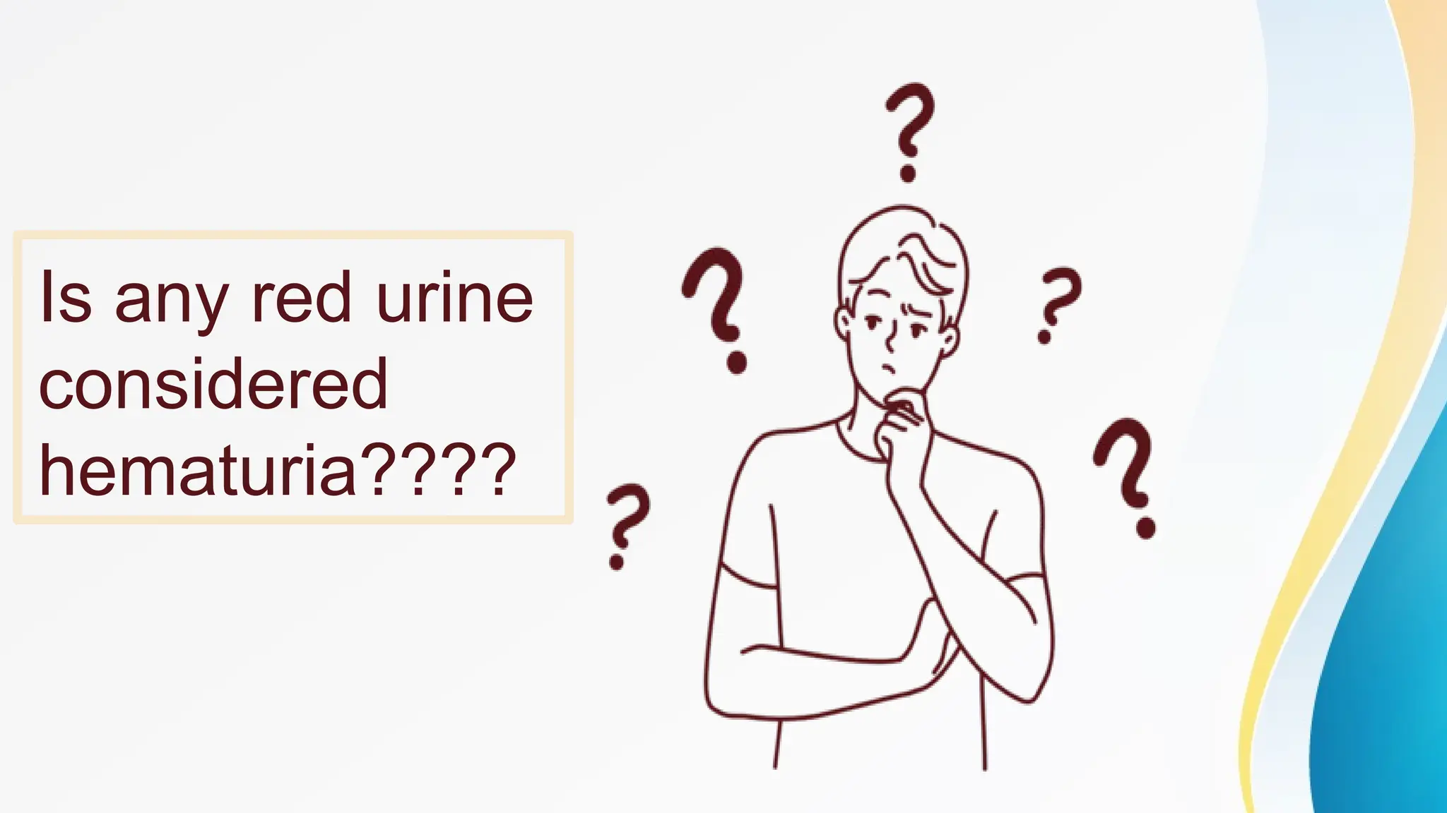 hematuria powerpoint urology lecture .pptx