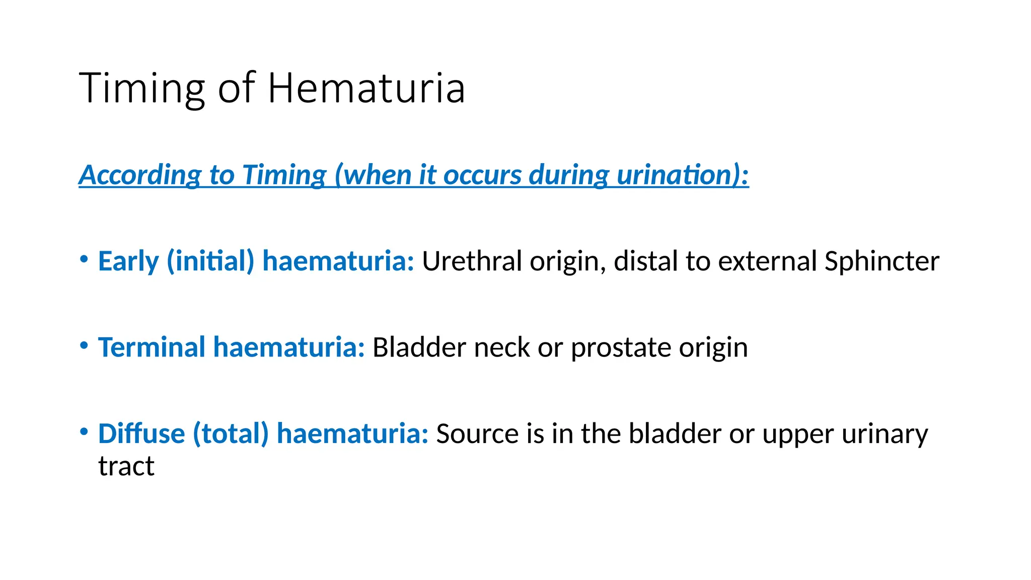 Hematuria Defination,classification,Evaluation.pptx