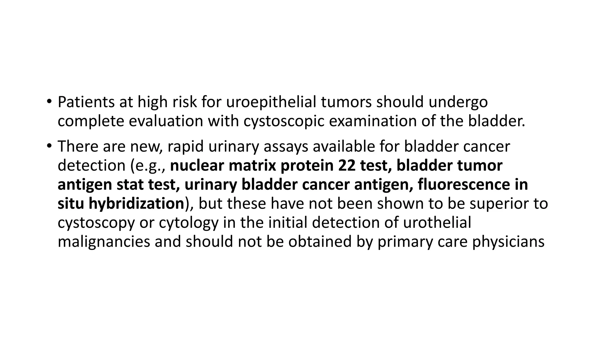 Approach to Hematuria | PPTX