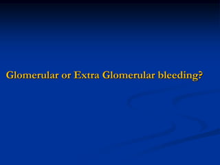 Hematuria | PPSX