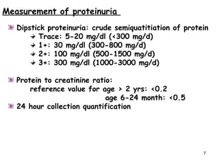 Hematuria& Proteinuria | PPT