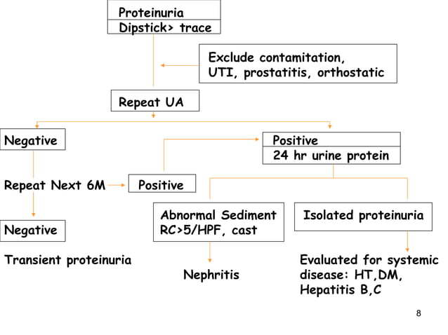 Hematuria& Proteinuria | PPT