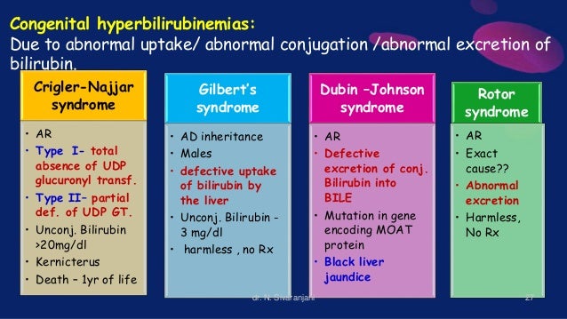 Heme catabolism and jaundice