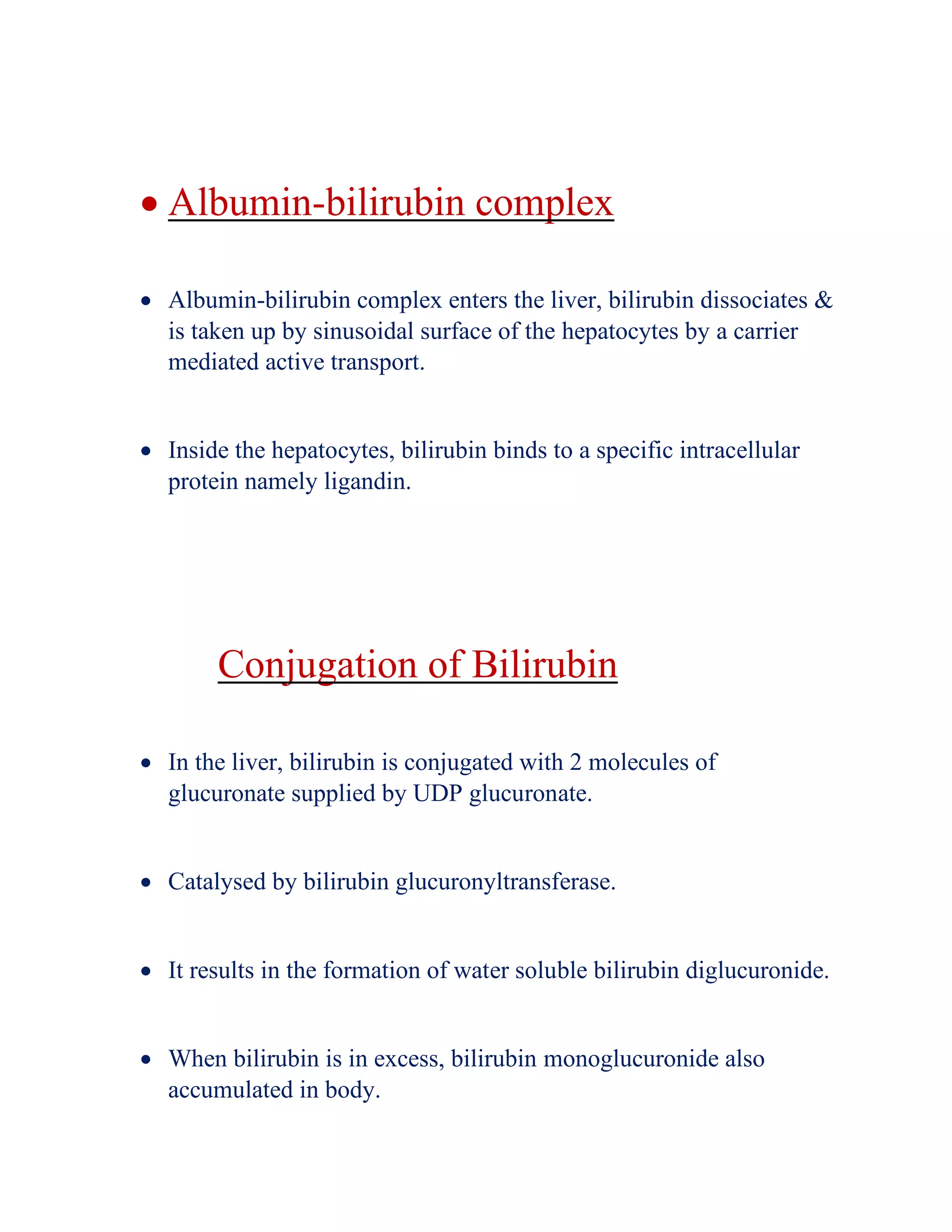 HEME CATABOLISM OR DEGRADATION | PDF