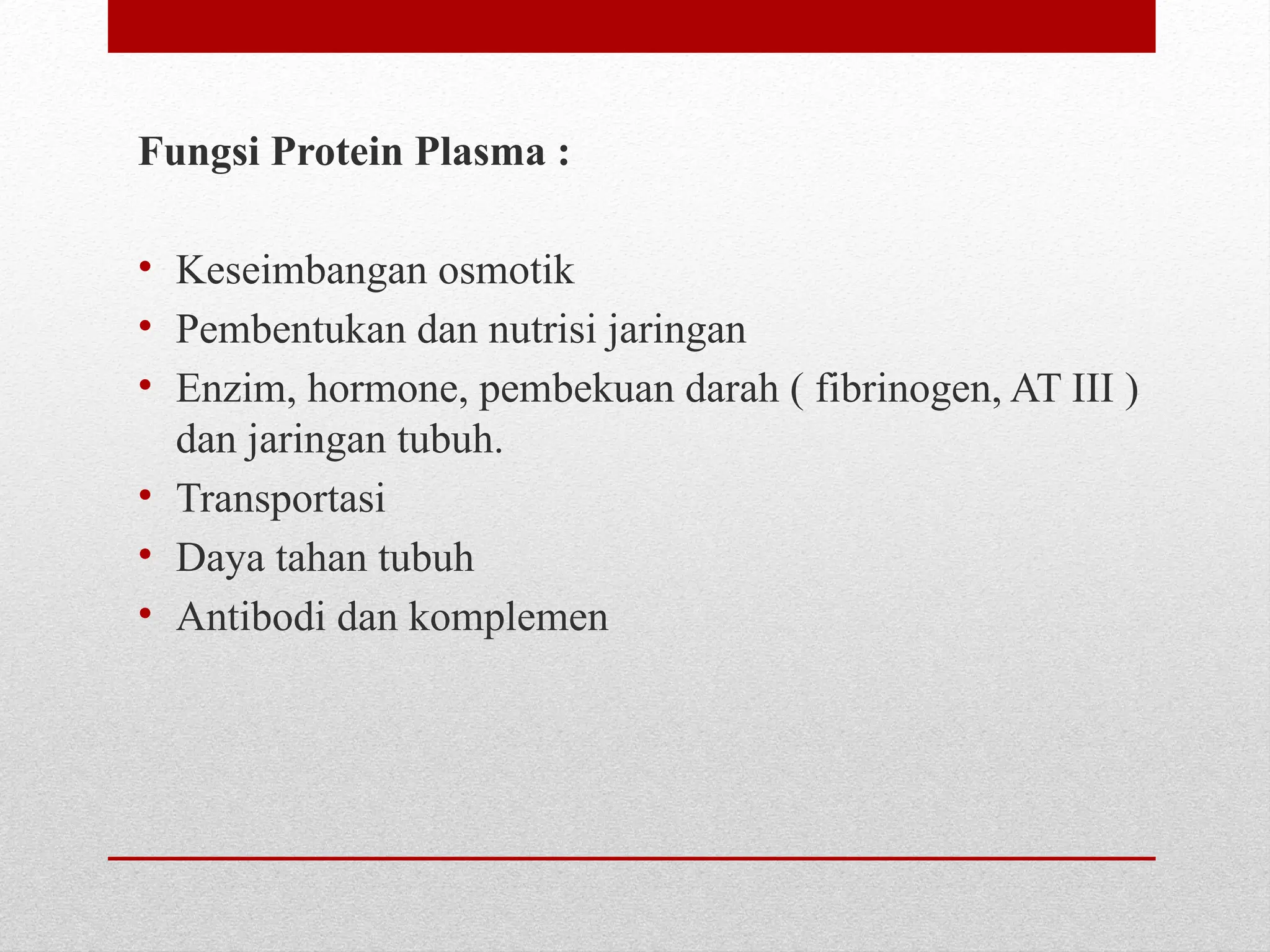HEME ,DARAH DAN PROTEIN PLASMA seldarah merah | PPTX