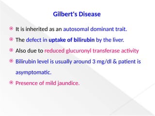 Heme degradation and types of jaundice.pptx