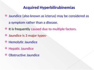 Heme degradation and types of jaundice.pptx