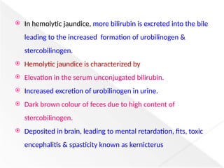 Heme degradation and types of jaundice.pptx