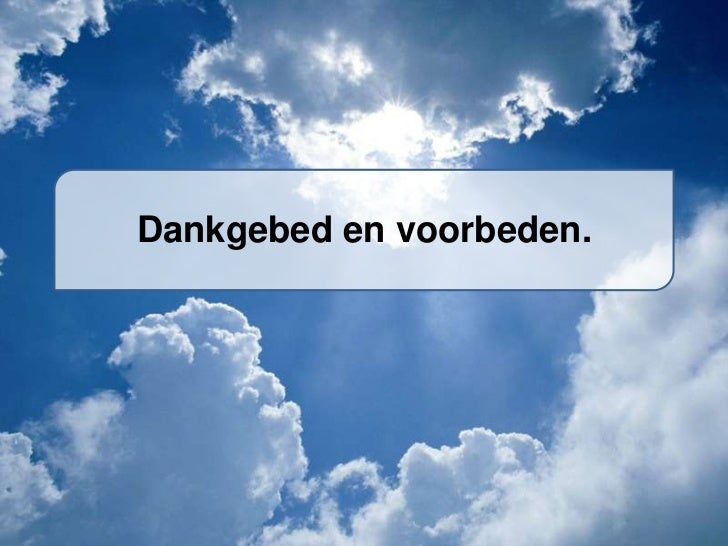 De wens en de belofte