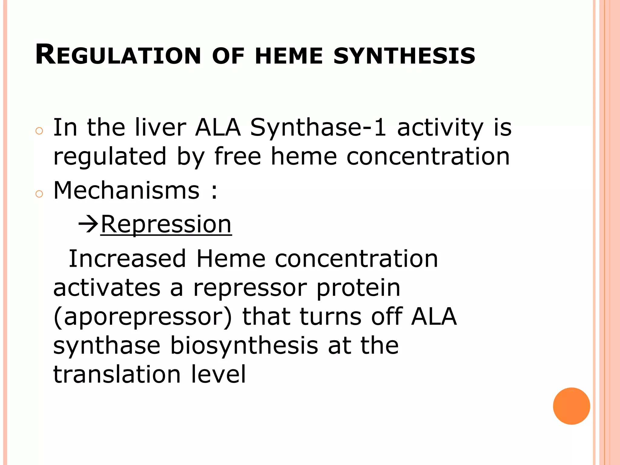 Heme metabolism I & II.pptx