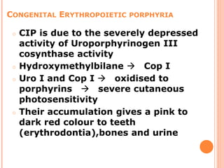 Heme metabolism I & II.pptx