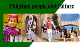 Pakistan, the land of pure people | PPTX