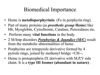 Heme Synthesis and Hereditary Porphyrias.pptx