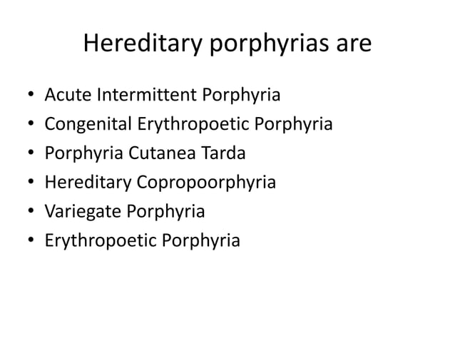 Heme Synthesis and Hereditary Porphyrias.pptx