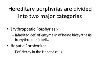 Heme Synthesis and Hereditary Porphyrias.pptx