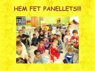 Hem fet panellets!!! | PPTX