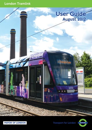Tramlink User Guide | PDF