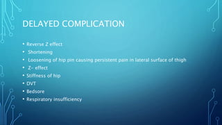Hemiarthoplasty debate. hemiarthroplasty | PPT