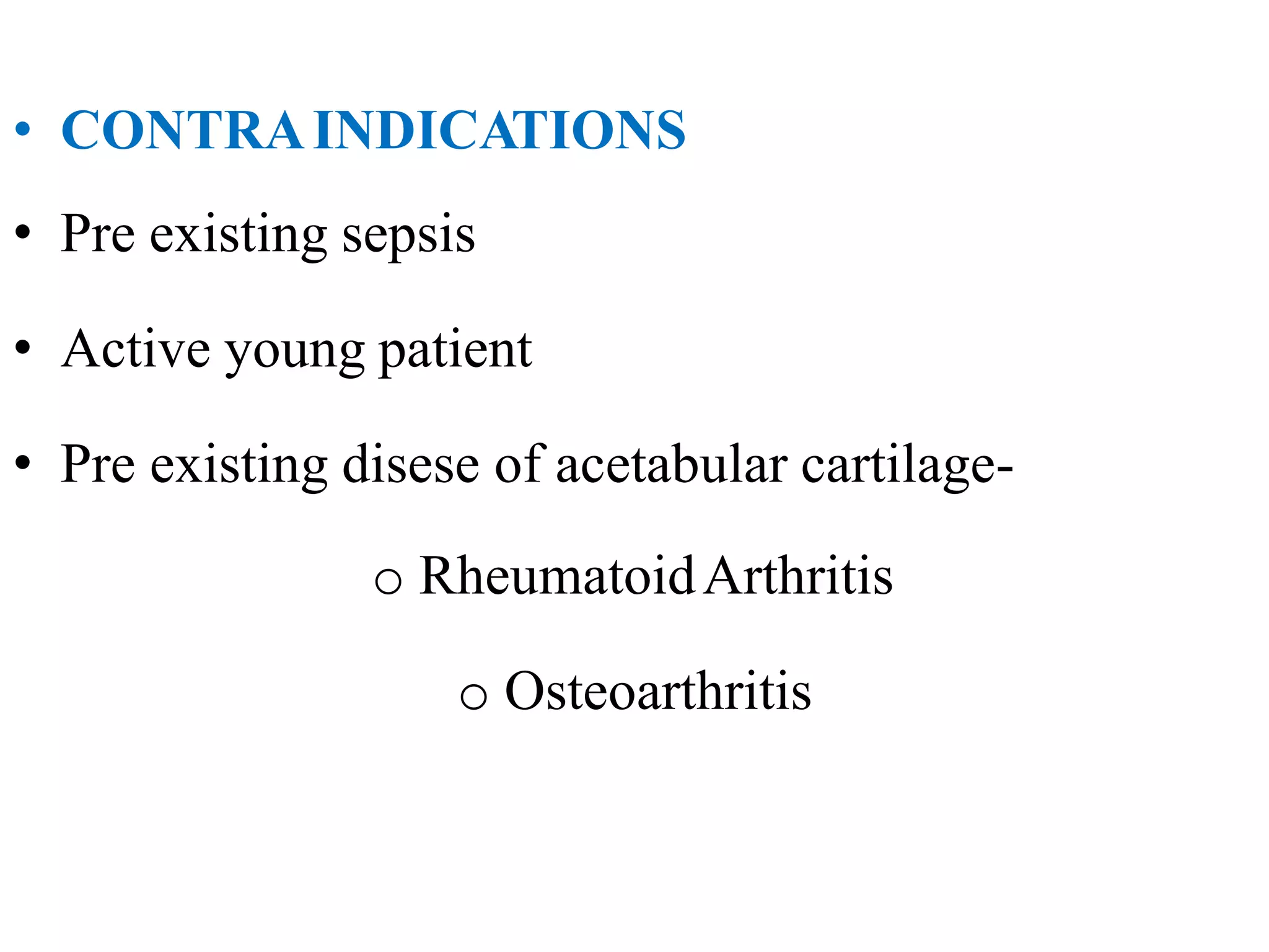 hemiarthroplastyunipolarandbipolarindicationsapproachandprocedure ...