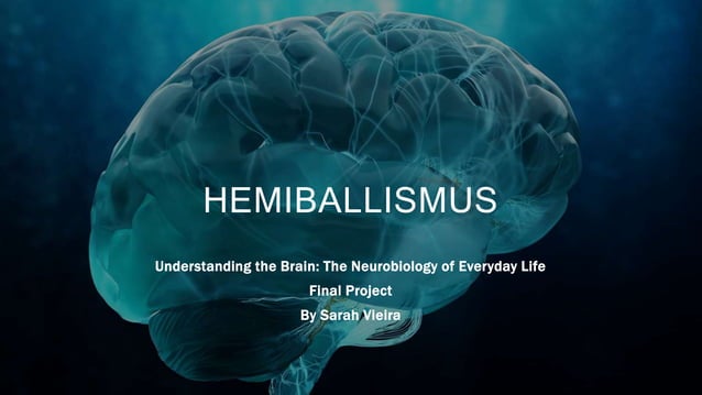 Hemiballismus | PPT