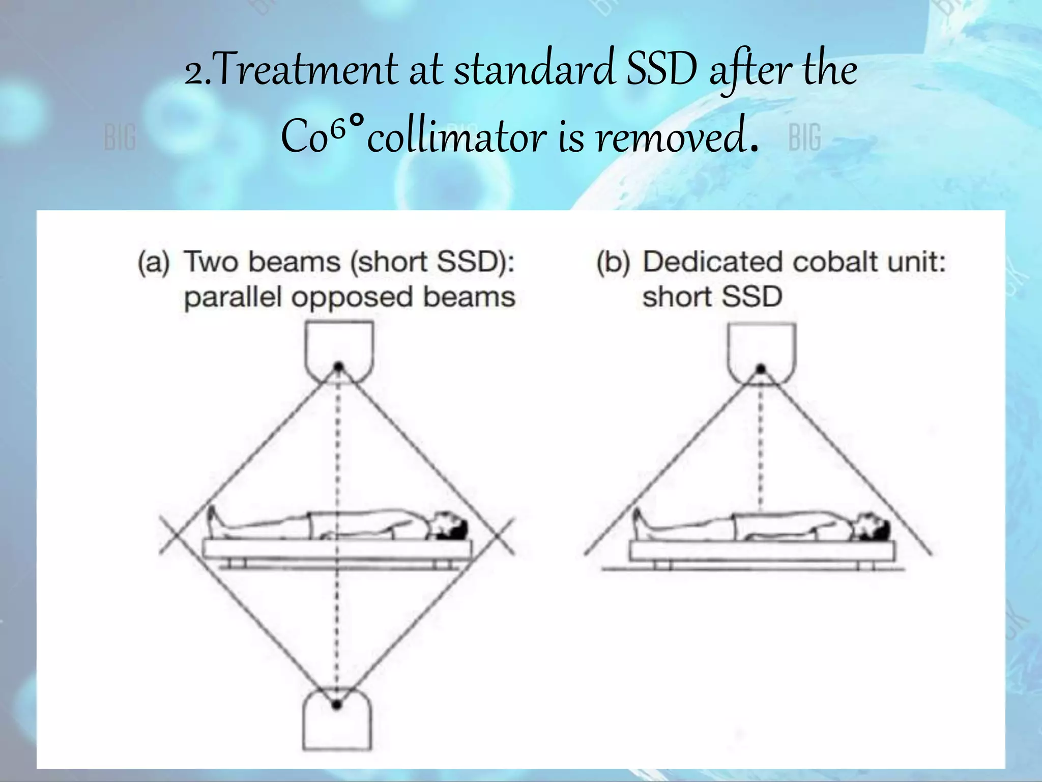 Hemibody and total body radiation | PPTX