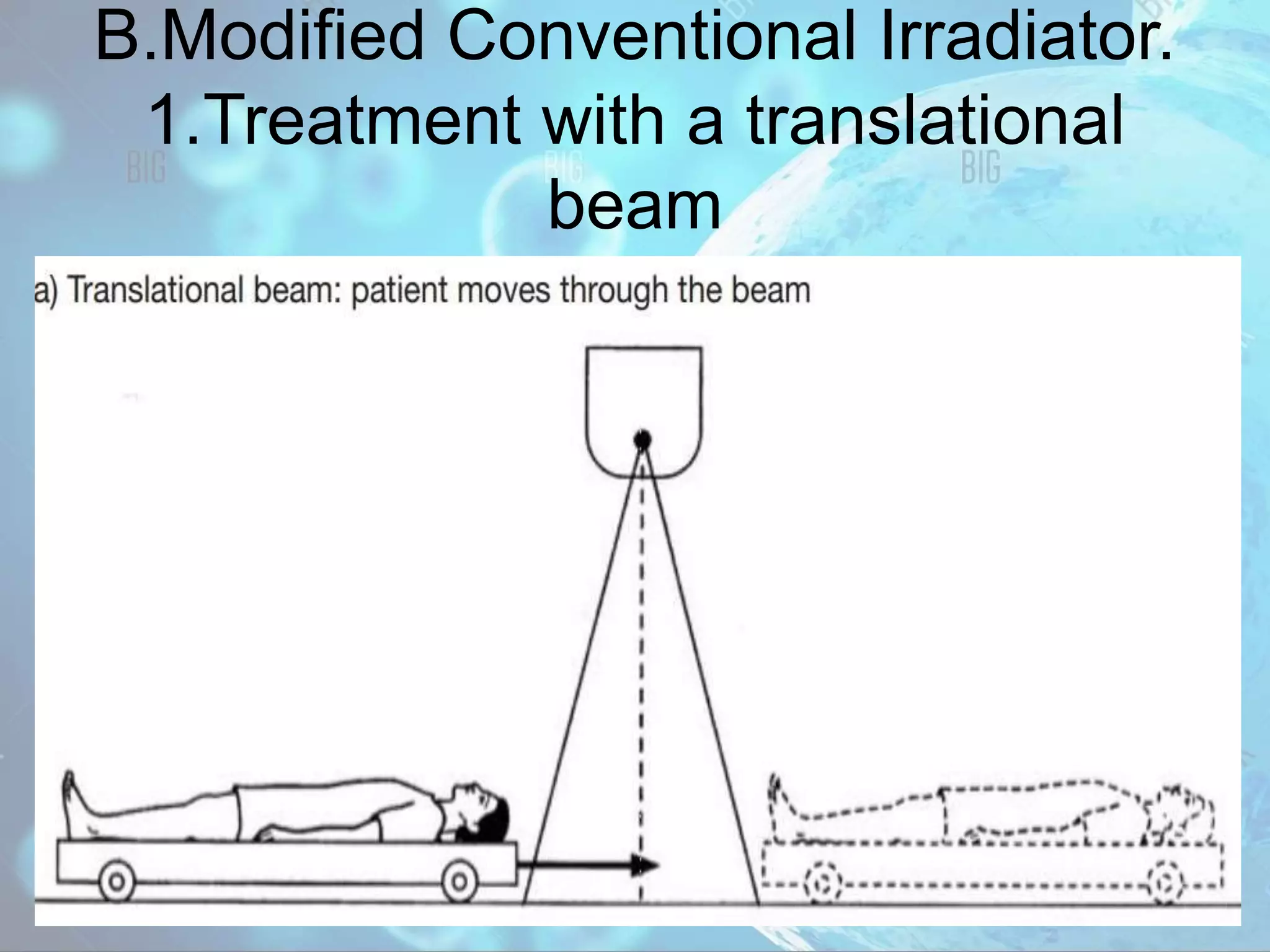 Hemibody and total body radiation | PPTX