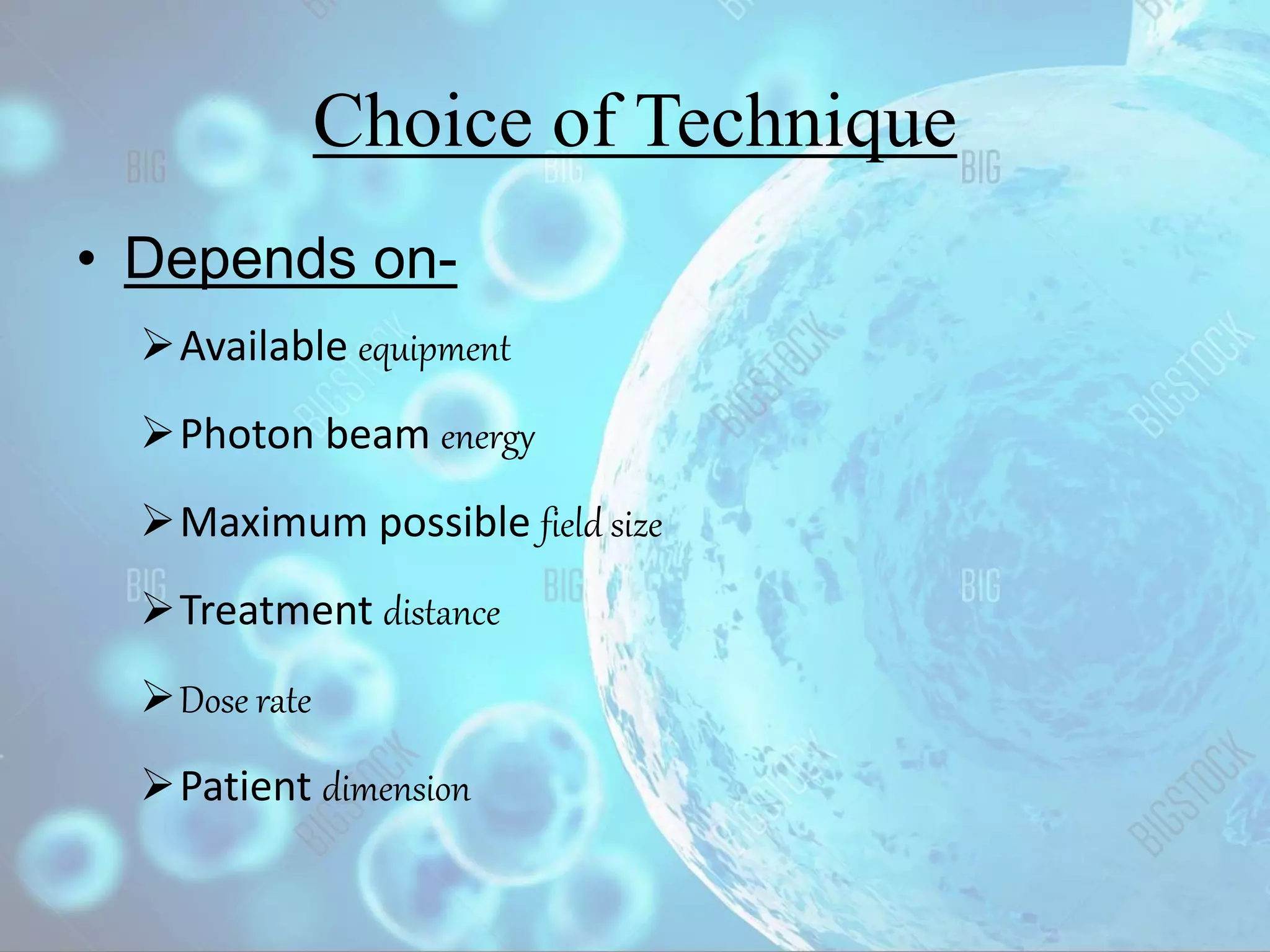 Hemibody and total body radiation | PPTX