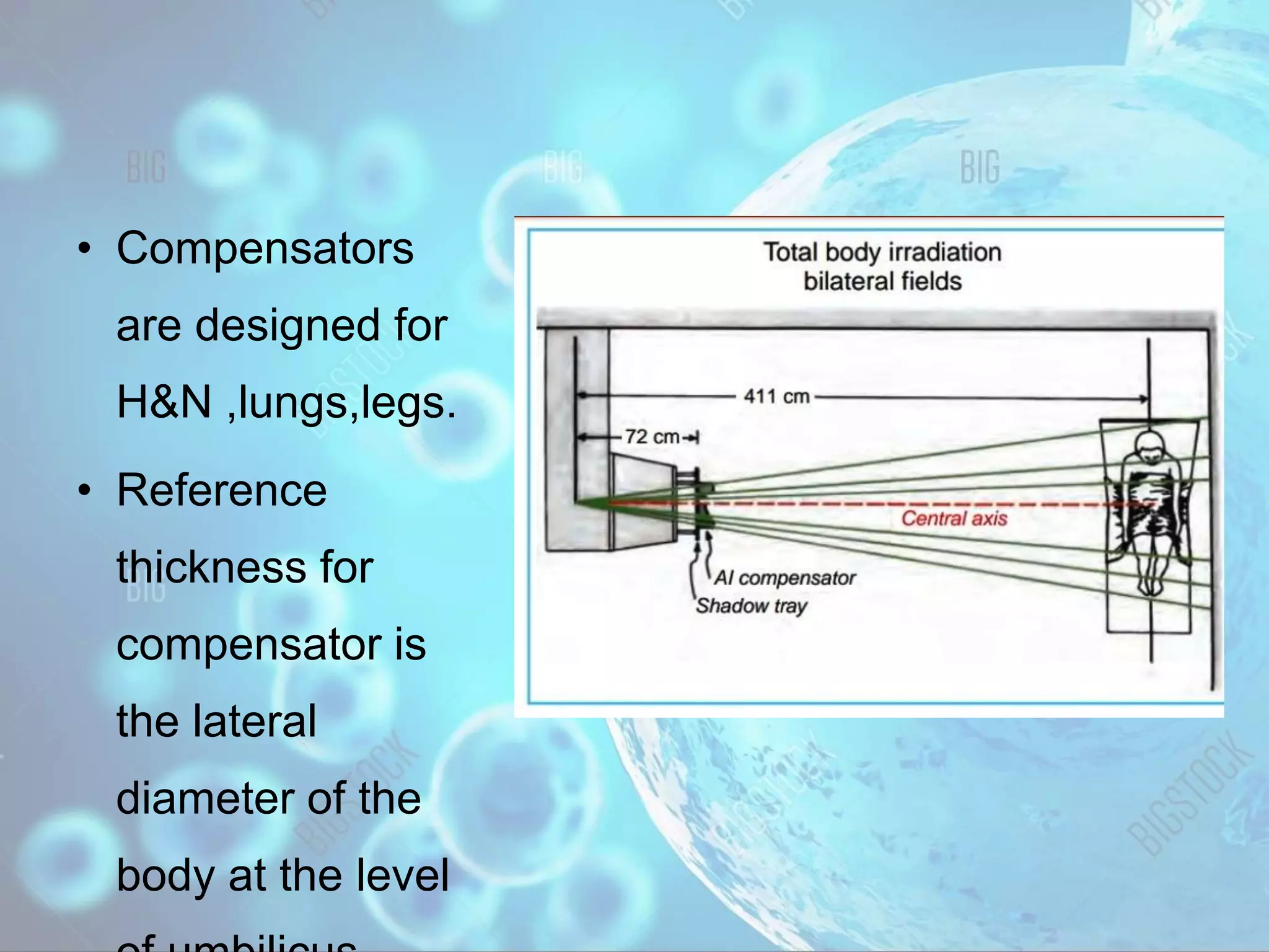 Hemibody and total body radiation | PPTX