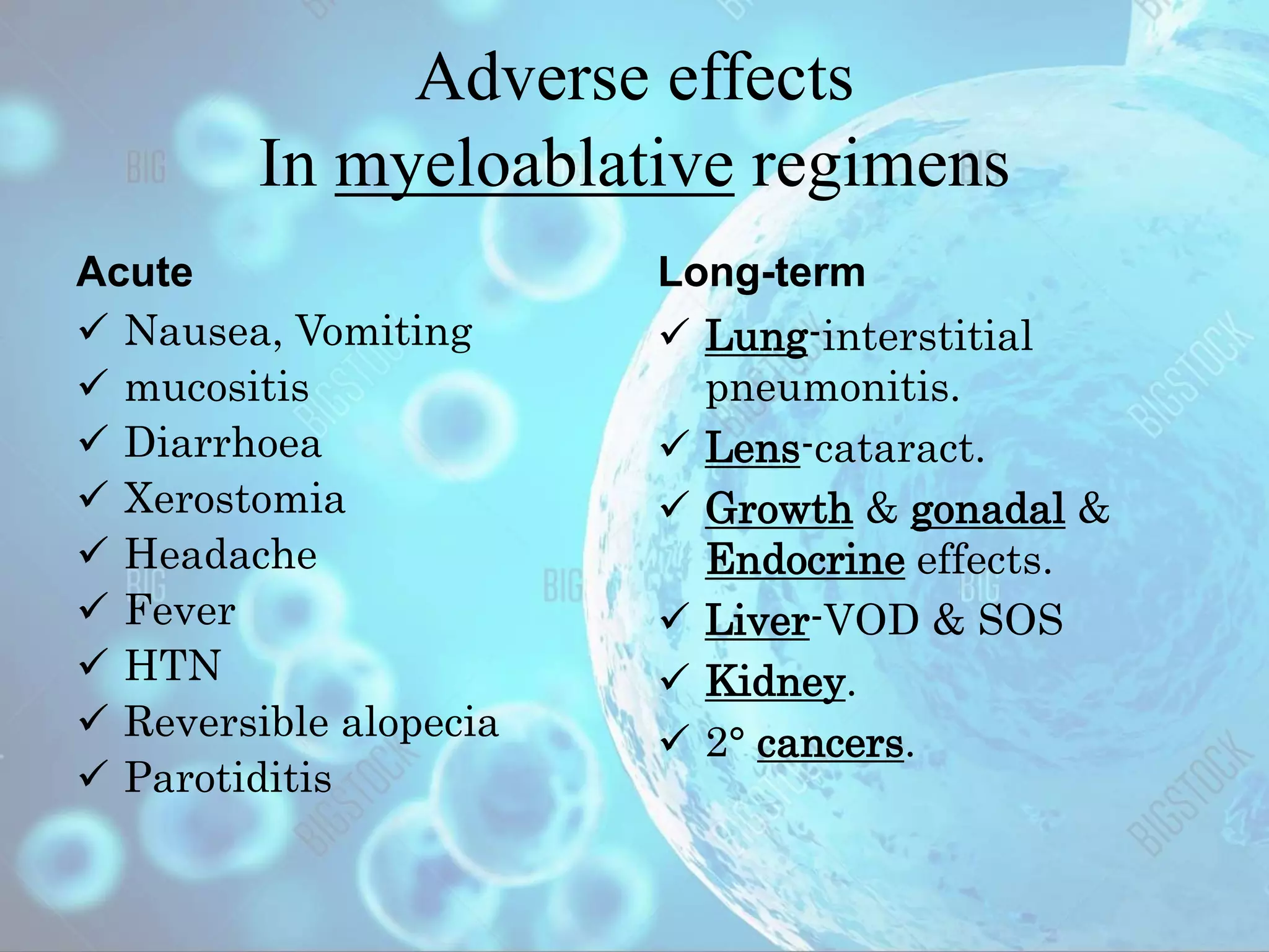 Hemibody and total body radiation | PPTX