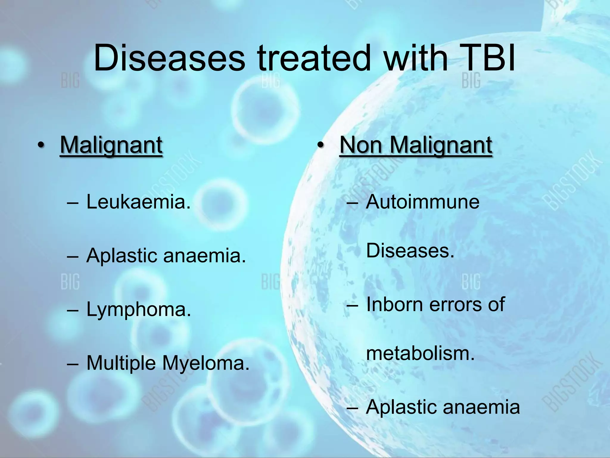 Hemibody and total body radiation | PPTX