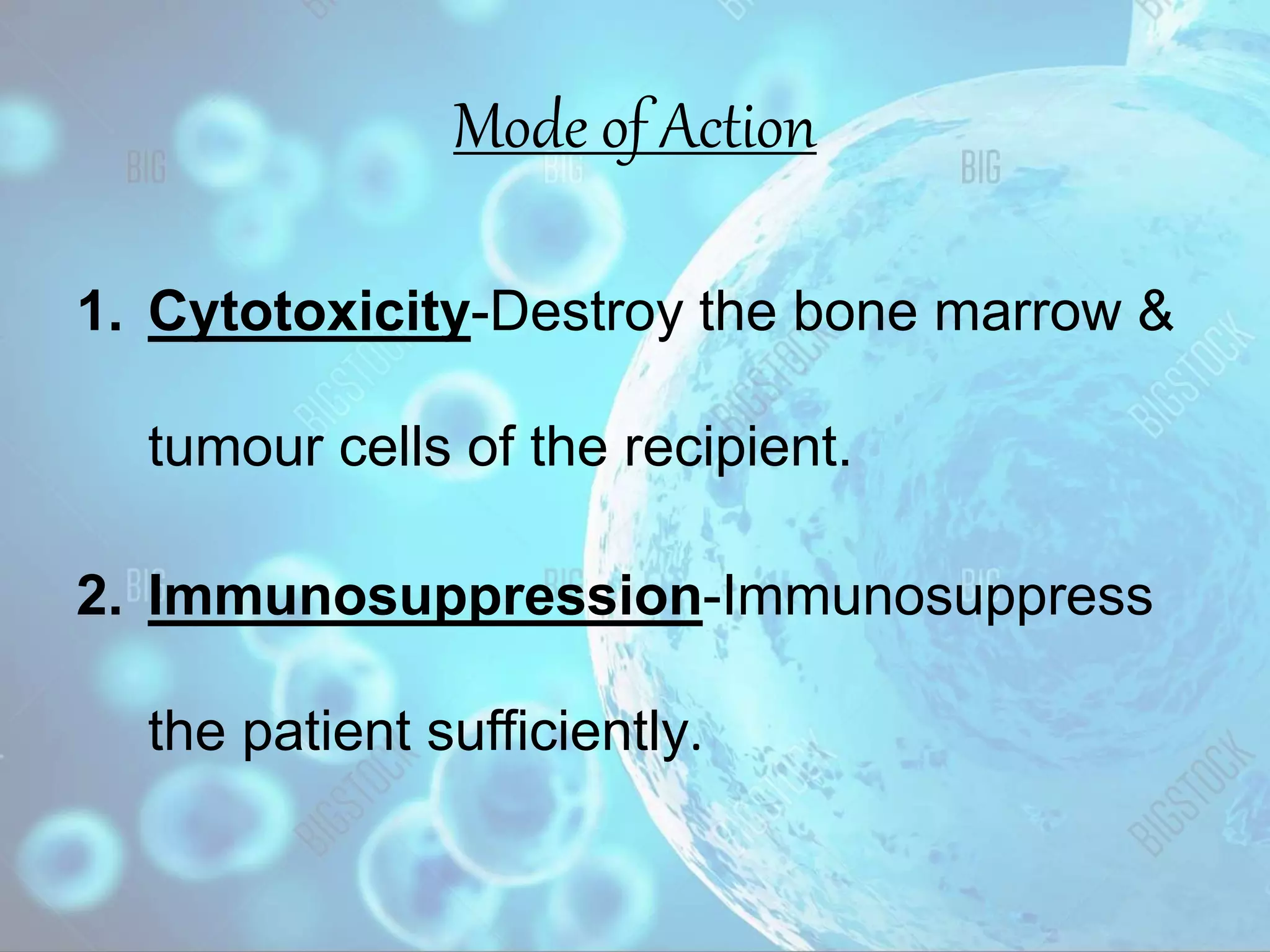 Hemibody and total body radiation | PPTX