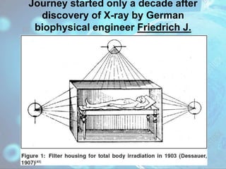 Hemibody and total body radiation | PPTX