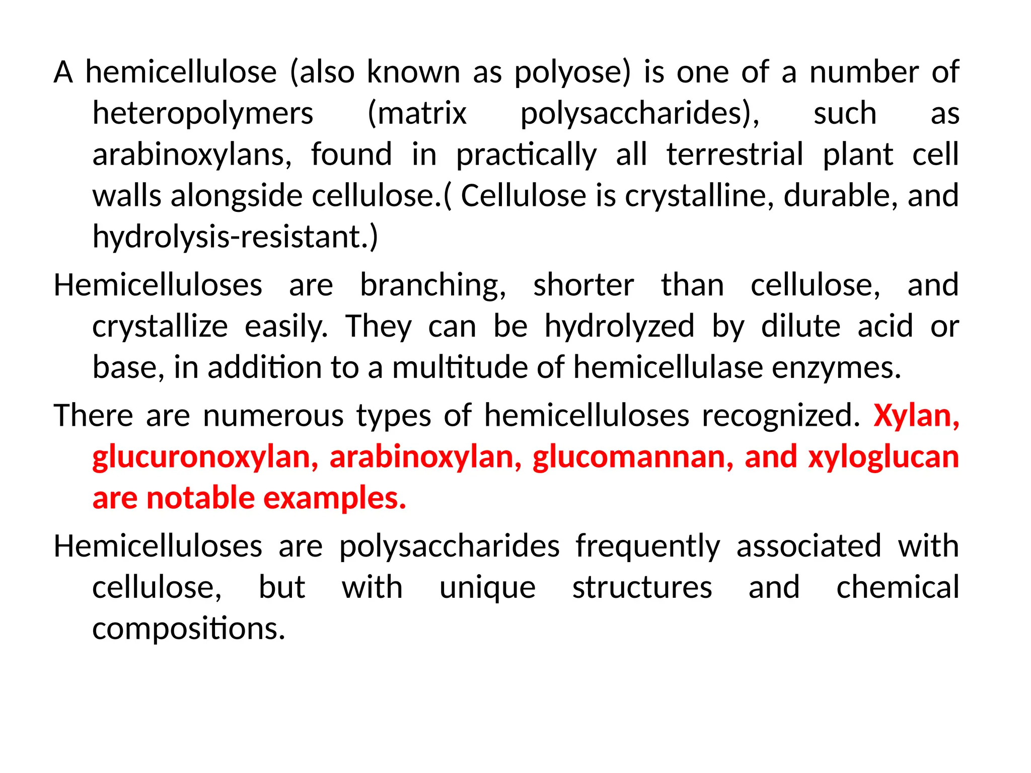 Hemicellulose structure and importance.pptx
