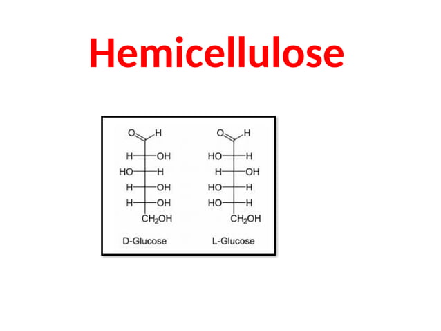 Hemicellulose structure and importance.pptx